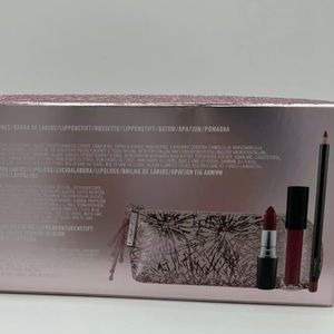 MAC Cosmetics | Makeup | Mac Limited Edition Lip Kit | Poshmark